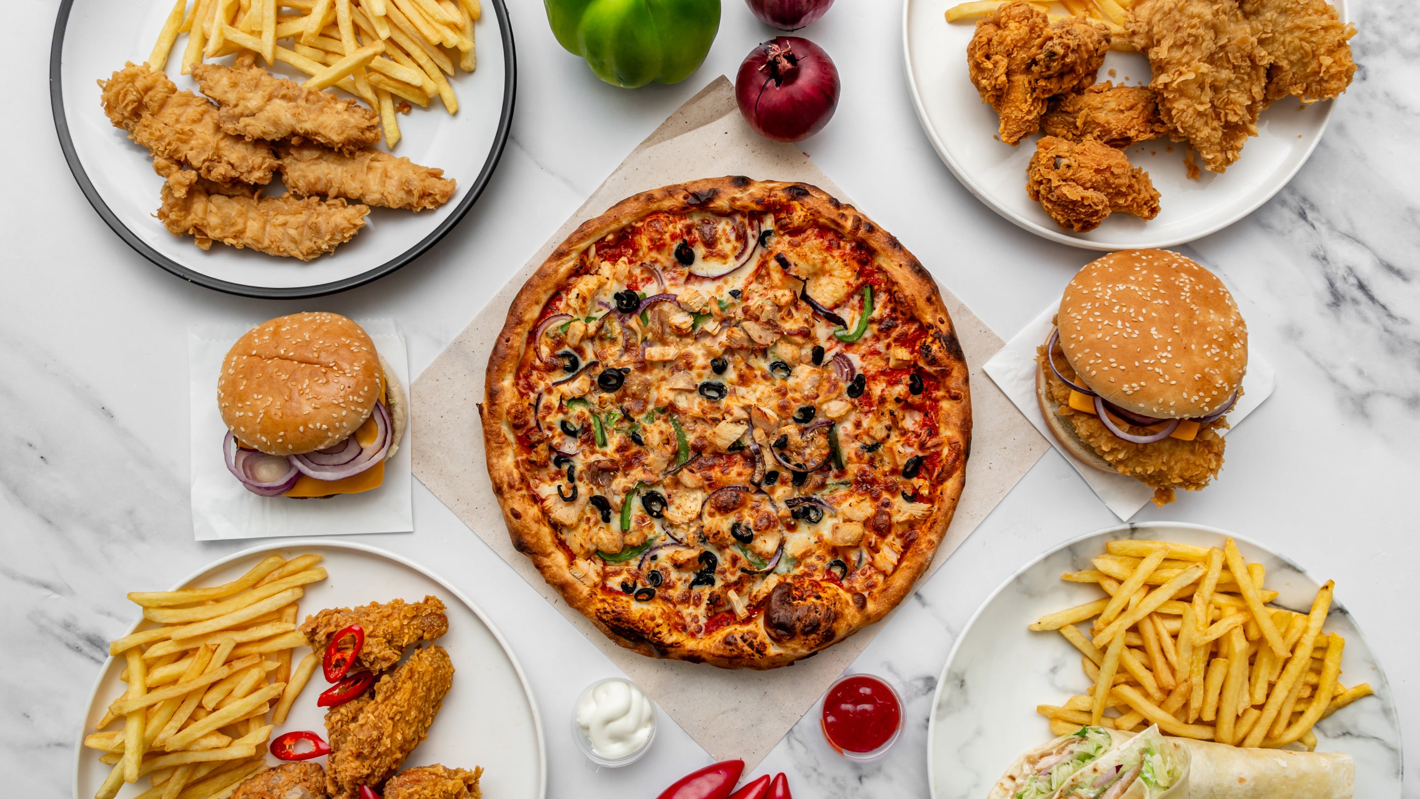 Frangoz - Cheetham Hill delivery from Cheetham Hill / Broughton Park ...