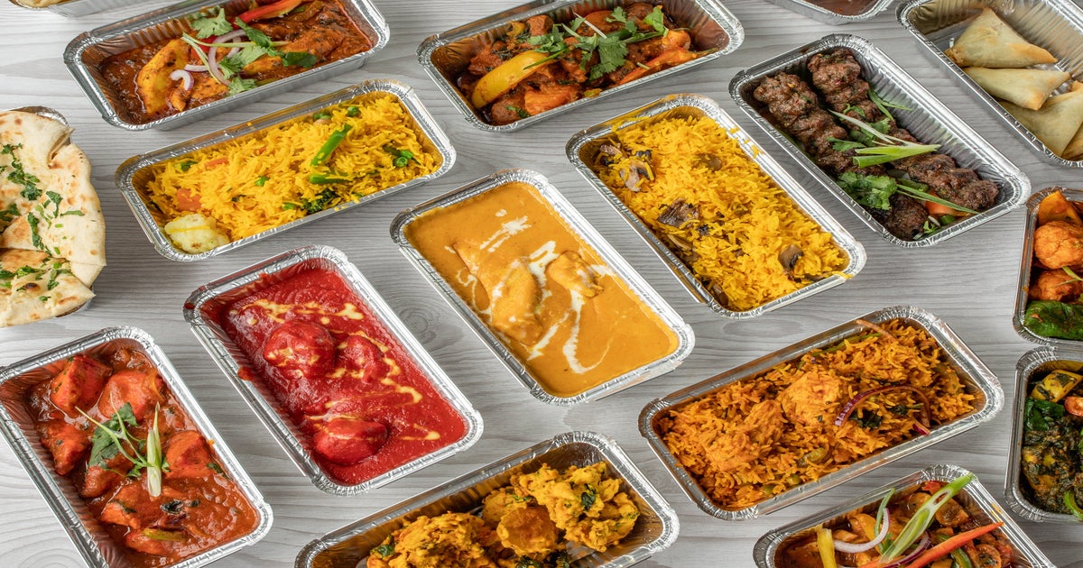 Indigo Indian Food To Go - Outer Nottingham delivery from Arnold ...