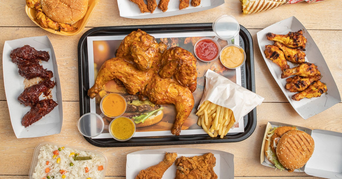 Selekt Chicken - 7 Station Road Harrow delivery from Harrow and ...