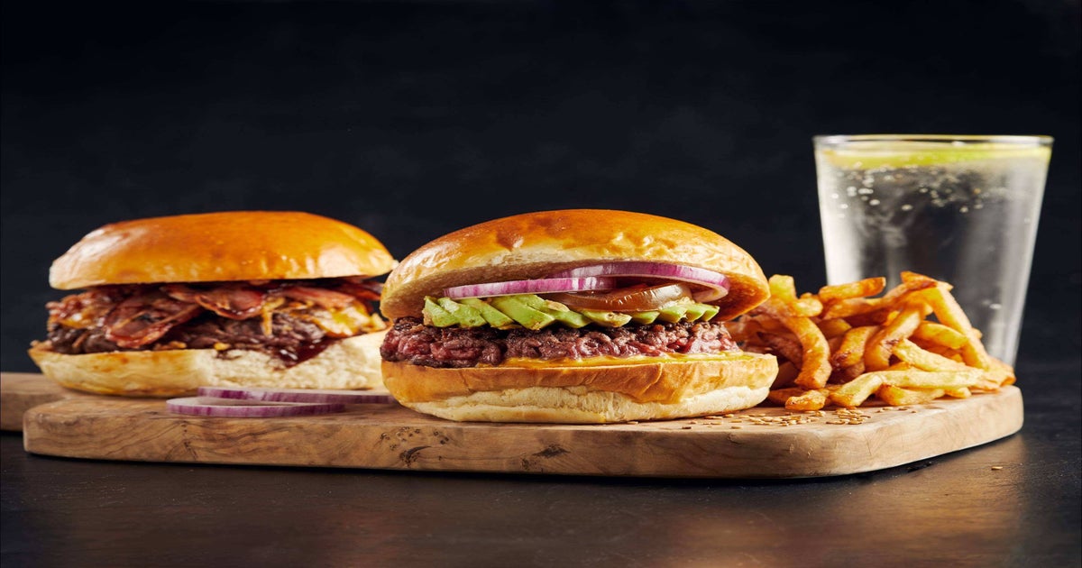 Bobo Burger livre depuis Antibes centre ville - Commandez avec Deliveroo