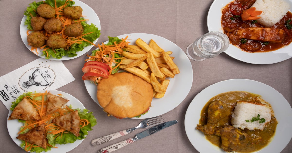 King Créole livre depuis Rennes Centre - Commandez avec Deliveroo