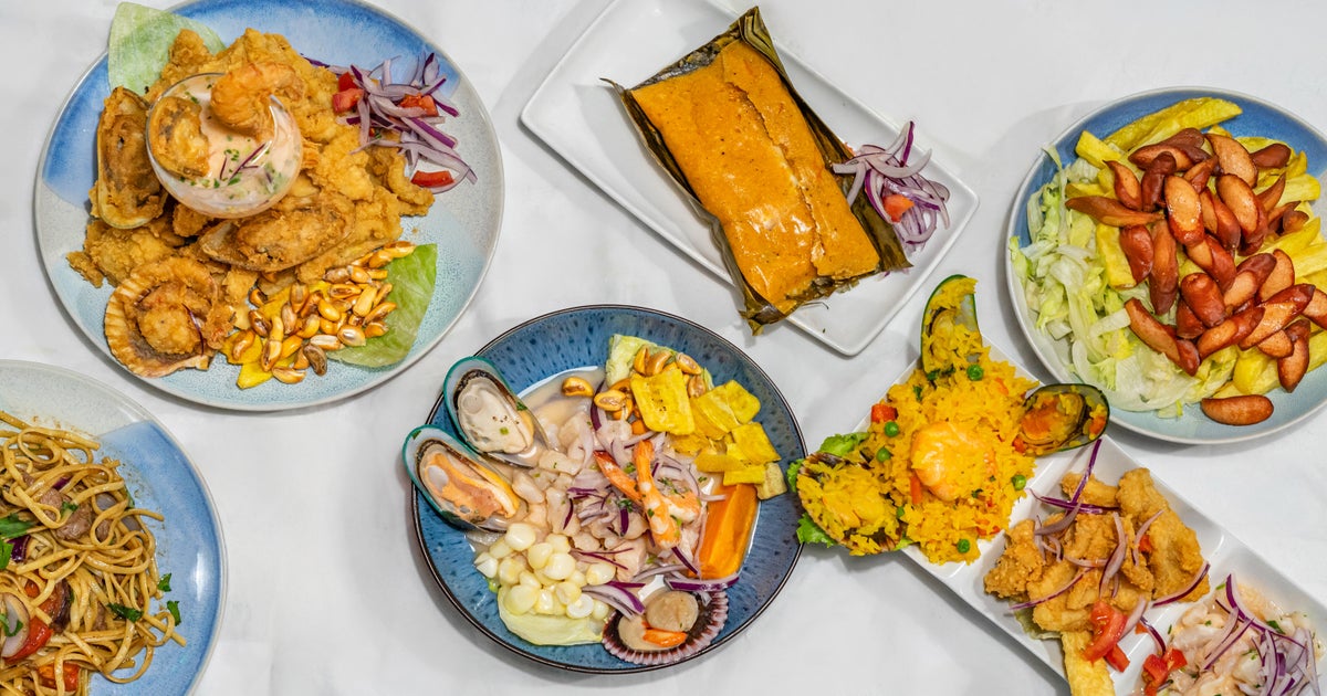 El Senorio Criollo - Old Kent Road - Old Kent Road delivery from ...