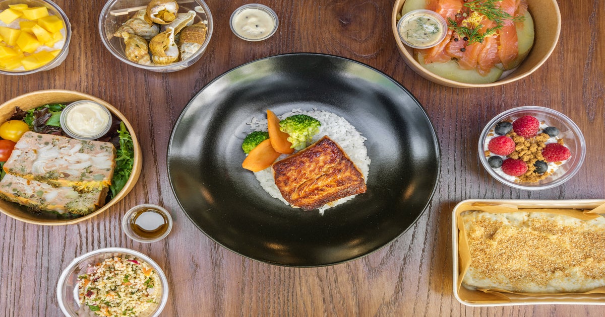 MERLUCHE delivery from Paris 16ème - Victor Hugo - Order with Deliveroo