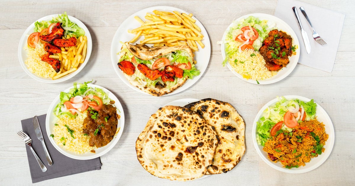 HB Curry - Luton delivery from Luton - Order with Deliveroo