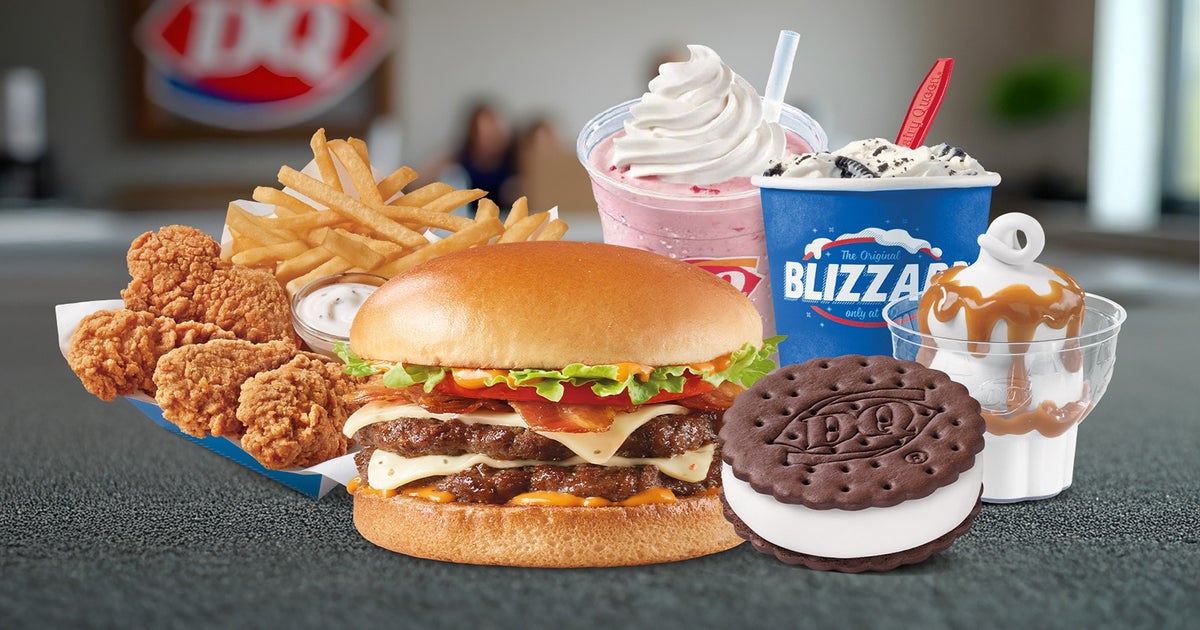Dairy Queen delivery from Doha Festival City - Order with Deliveroo
