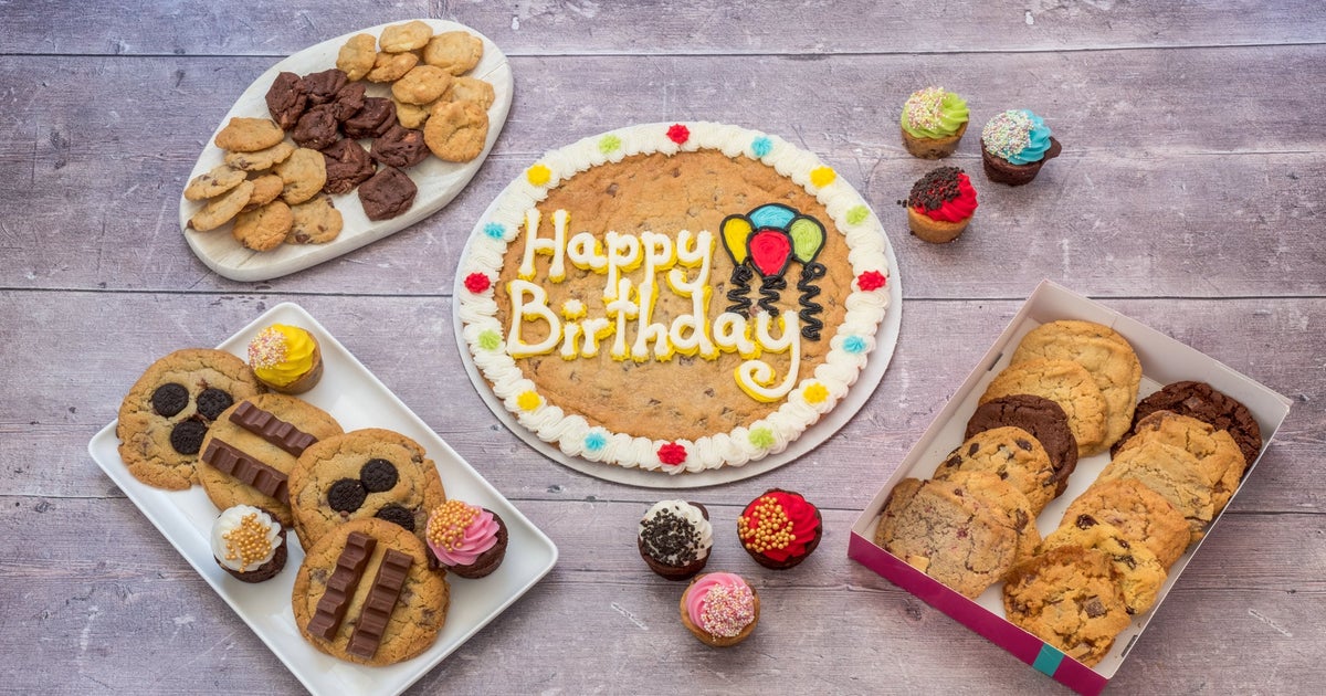 Millie's Cookies - Crawley delivery from Crawley - Order with Deliveroo