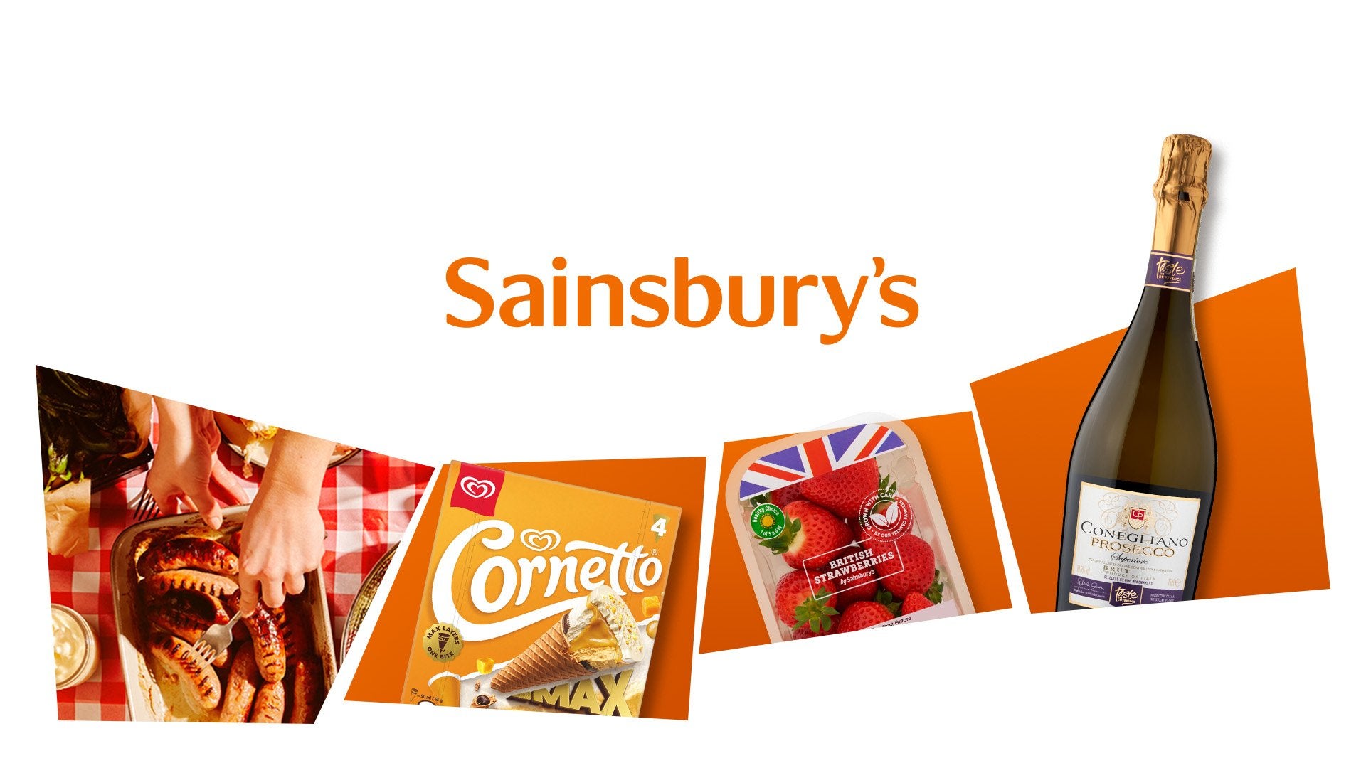 Sainsbury's Supermarket - Lewes Road delivery from Round Hill - Order ...
