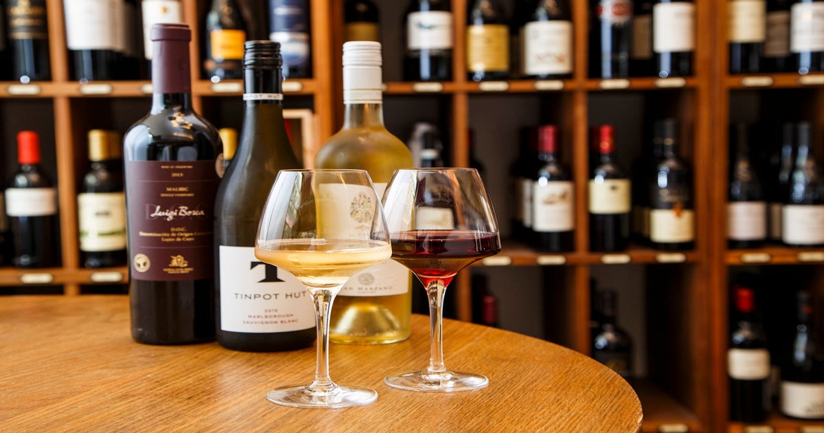 Loki Wine delivery from Birmingham City Centre - Order with Deliveroo