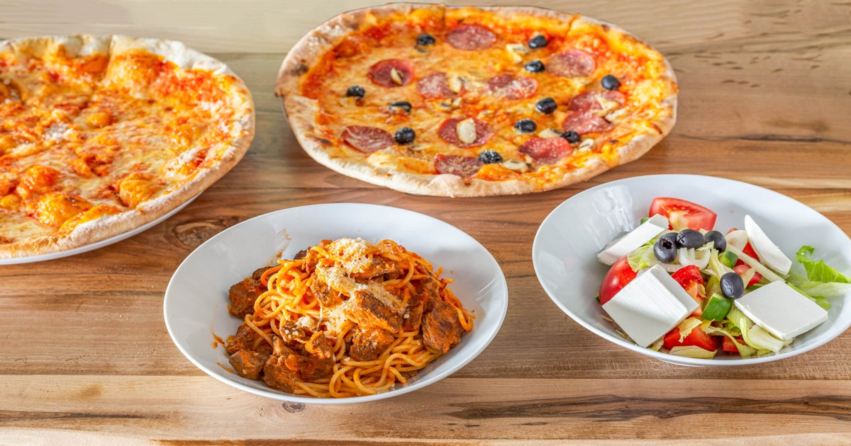 FANTOZZI Italian Restaurant & Pizzeria - Southgate delivery from ...