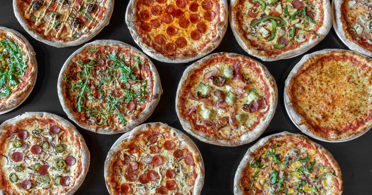 Pizza on the Square - Belfast delivery from Belfast Centre - Order with ...