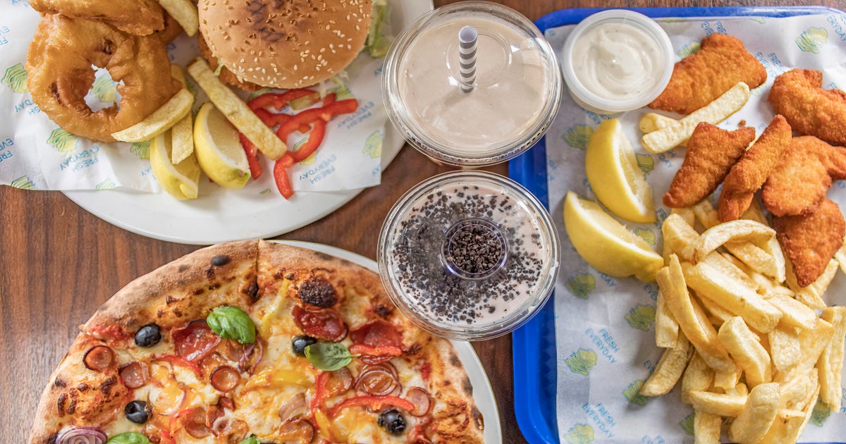 Smiler's Breakfast - Barrow-in-Furness delivery from Barrow-in-Furness ...