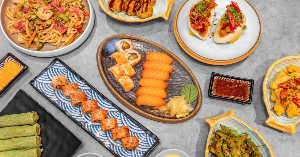 Tokyo Bowl - Marina delivery from Marina West - Order with Deliveroo