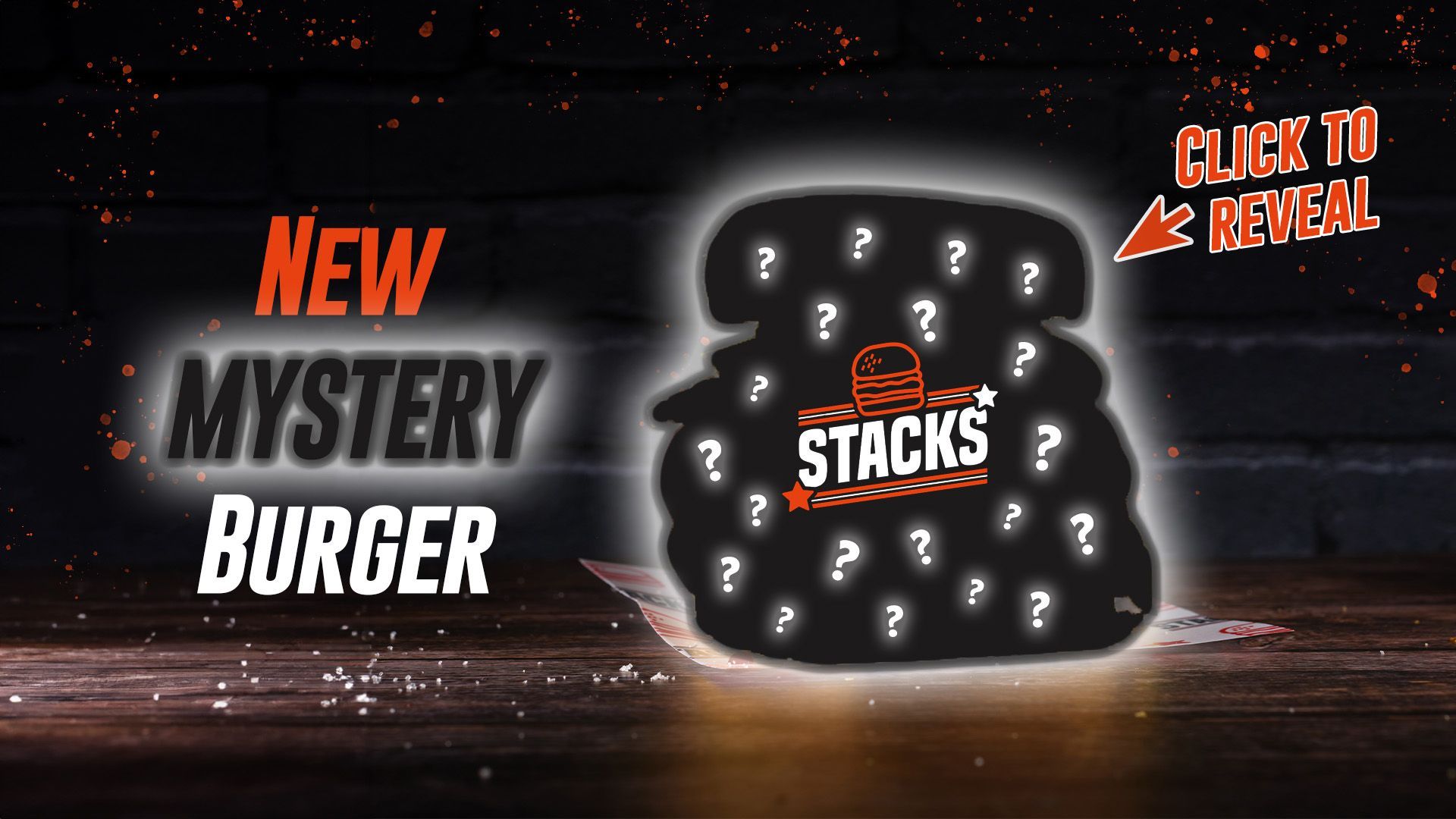 STACKS - Burgers - Northampton Riverside delivery from Moulton Park ...