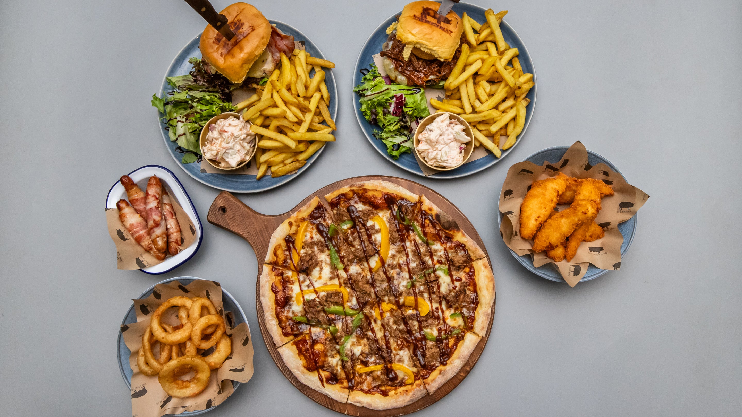 The Piggy Bank - Grantham delivery from Grantham - Order with Deliveroo