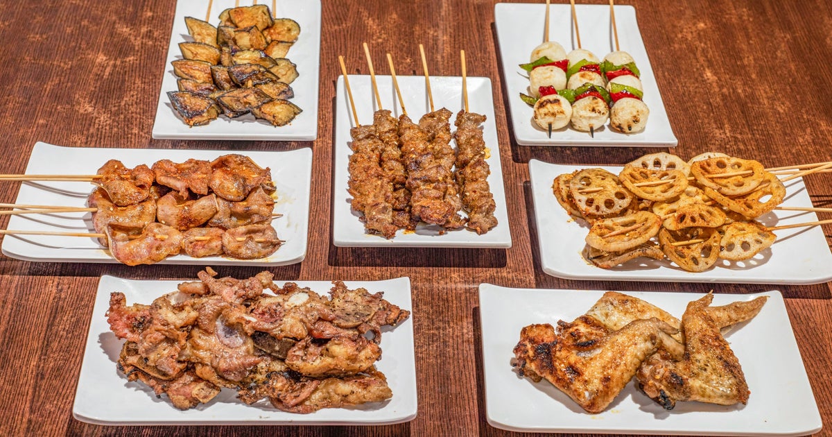 SMAC BBQ 木炭串烧 - Admiralty delivery from Senoko - Order with Deliveroo