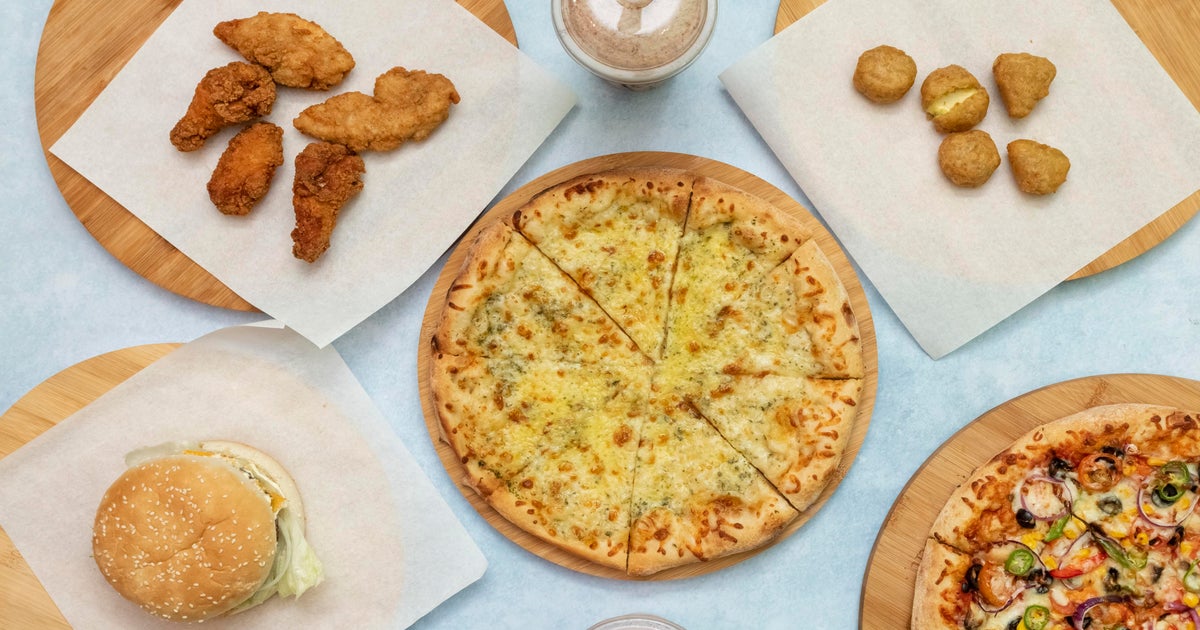 Pizza La Rosa - Newport delivery from Newport - Order with Deliveroo