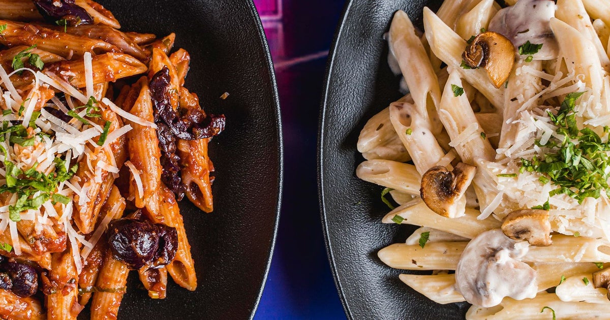 Project Pasta - Eat More Pasta delivery from Dubai Canal Walk - Order ...