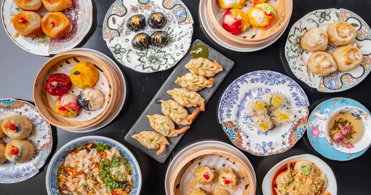 Xing fu dim sum - Paris livre depuis Paris 3ème - Temple - Commandez ...