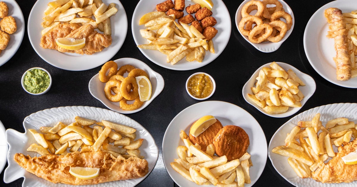 Old Town Fryer - Hastings delivery from Hastings - Order with Deliveroo
