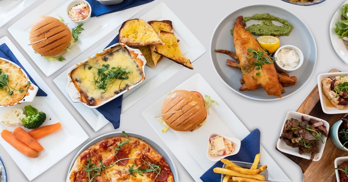 Old Woking Cafe delivery from Old Woking - Order with Deliveroo