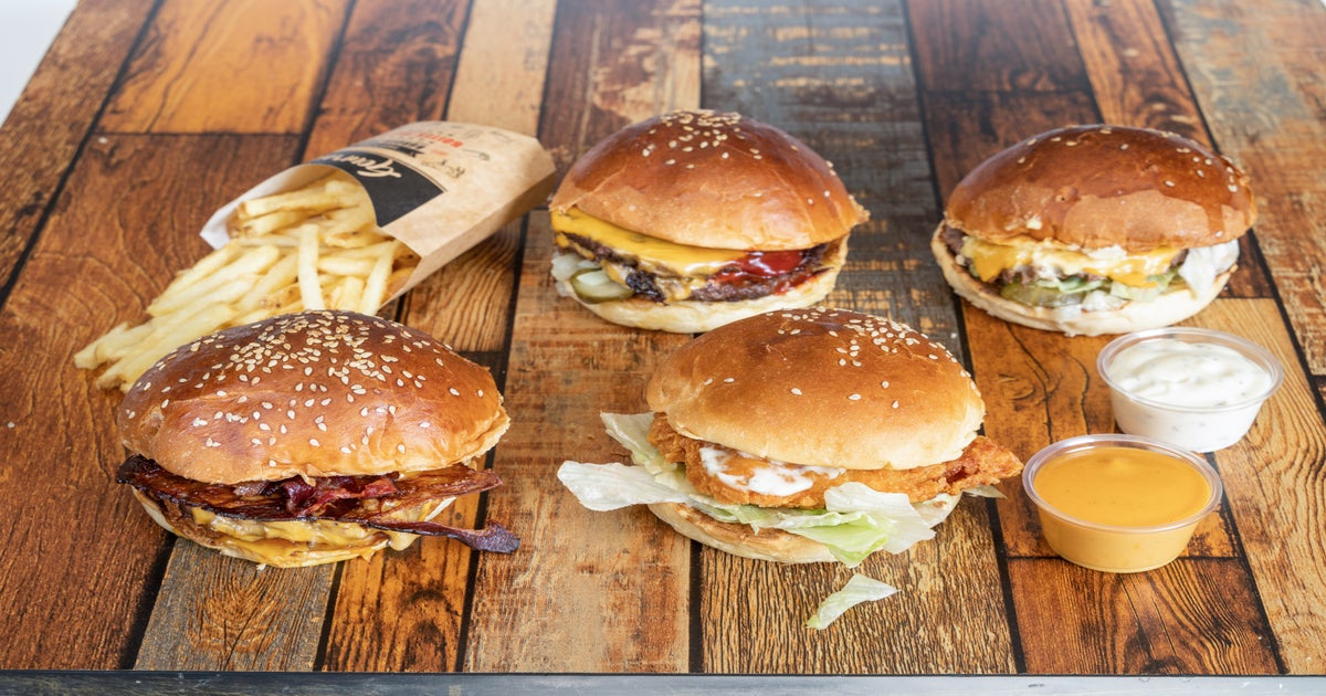 American Shack - Bangor delivery from Bangor - Order with Deliveroo