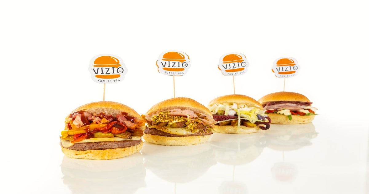 Vizio - panini doc consegna in zona Riccione - Ordina su Deliveroo