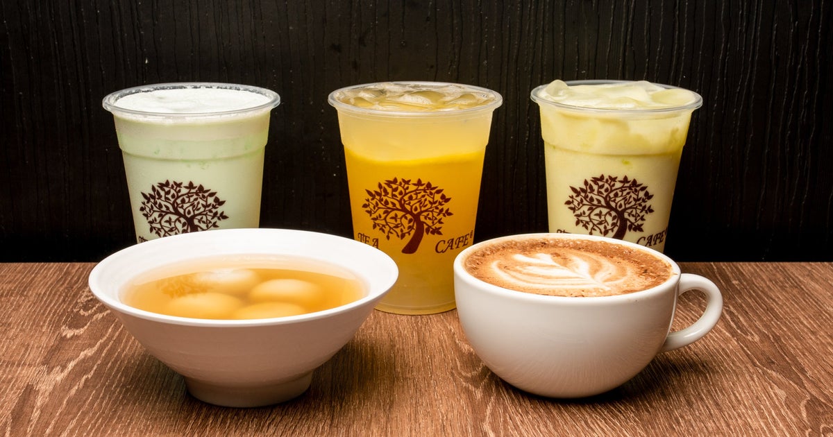 Tea Tree Cafe - ITE College Central delivery from Yio Chu Kang - Order ...