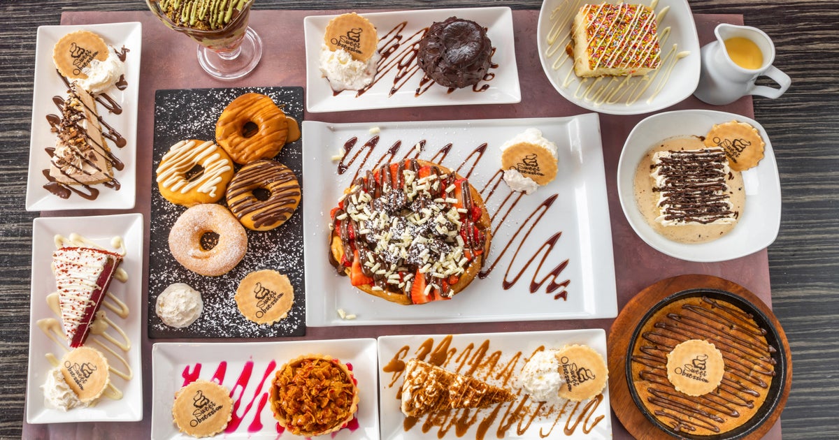 Sweet Obsession - Oldham delivery from Oldham - Order with Deliveroo