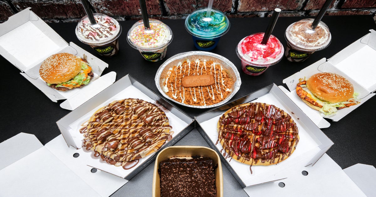 Phat Desserts - Great Lever & Bolton Shopping Park delivery from Great ...