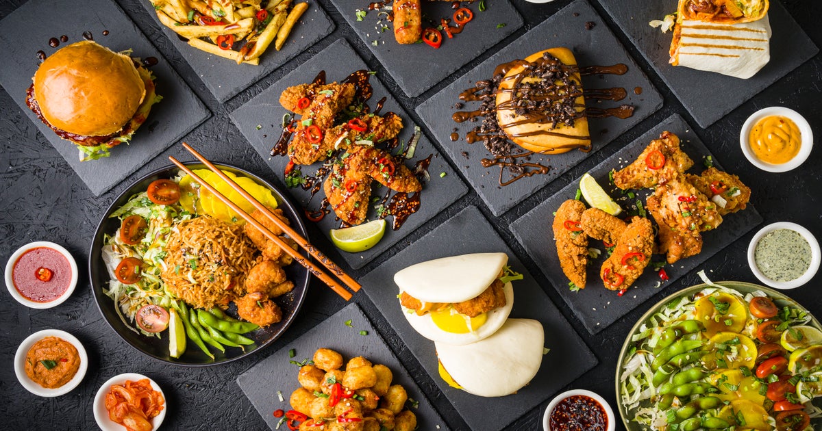 Dim Dum Korean Fried Chicken and Bao - Bicester delivery from Bicester ...