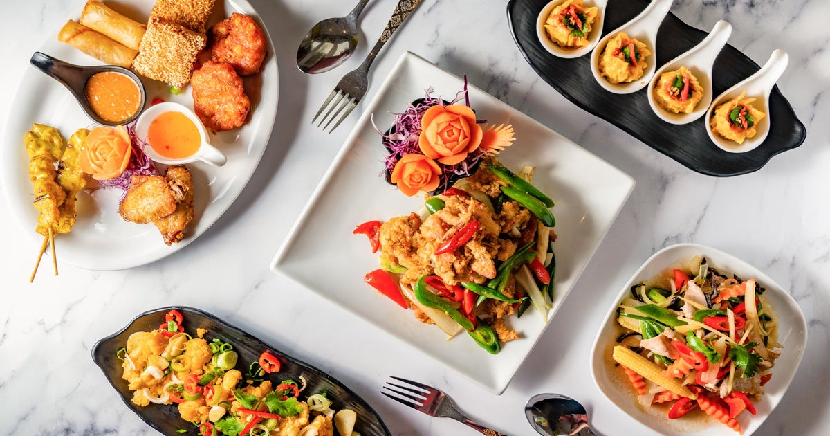 Ing Thai Restaurant delivery from Brentford High Street - Order with ...