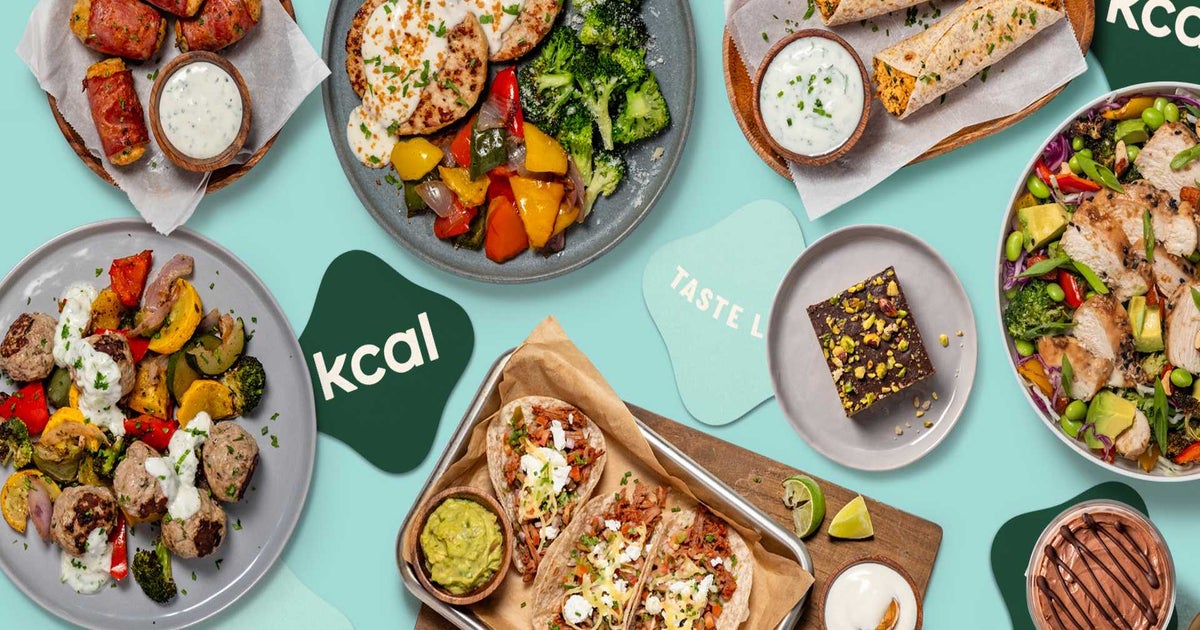 Kcal – The Original Healthy Restaurant - Business Bay delivery from ...