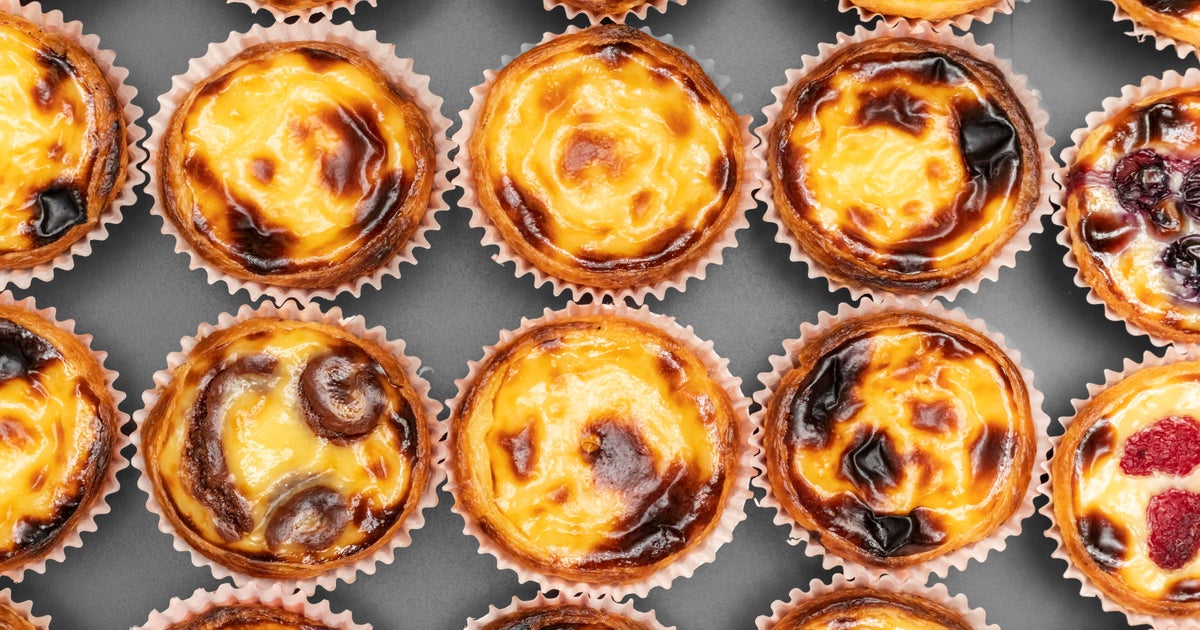Golden Nata Cafe - Fulham delivery from Fulham - Order with Deliveroo