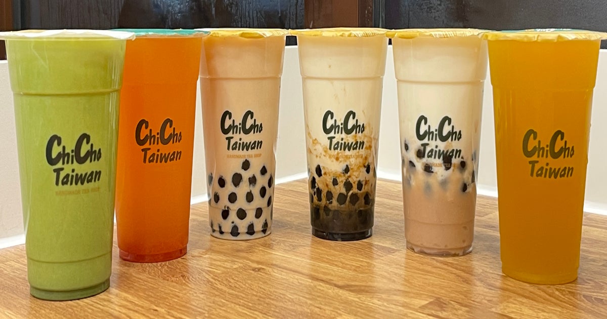 ChiCha Taiwan - New Malden delivery from Malden/ New Malden - Order ...