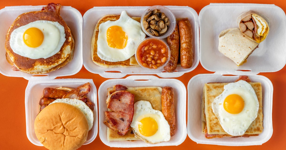 The Chip Co Breakfast - Botantic delivery from Queen's Quarter - Order ...