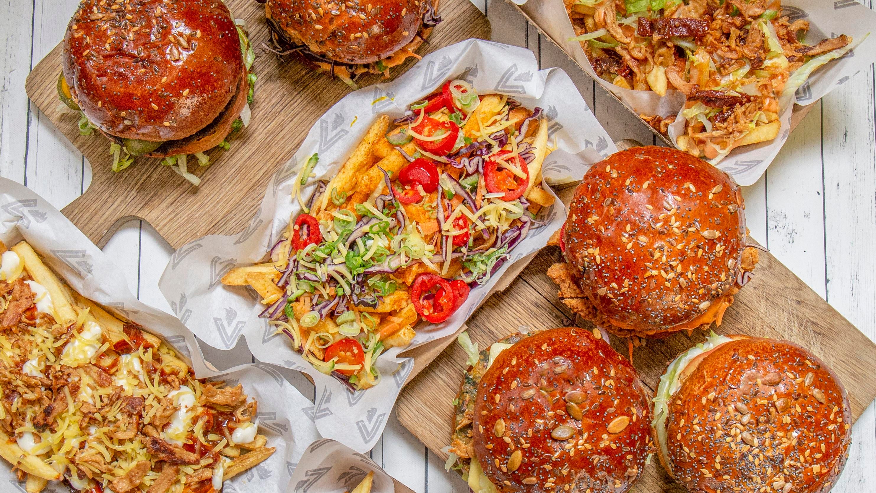 Miami Burger delivery from Walthamstow - Order with Deliveroo