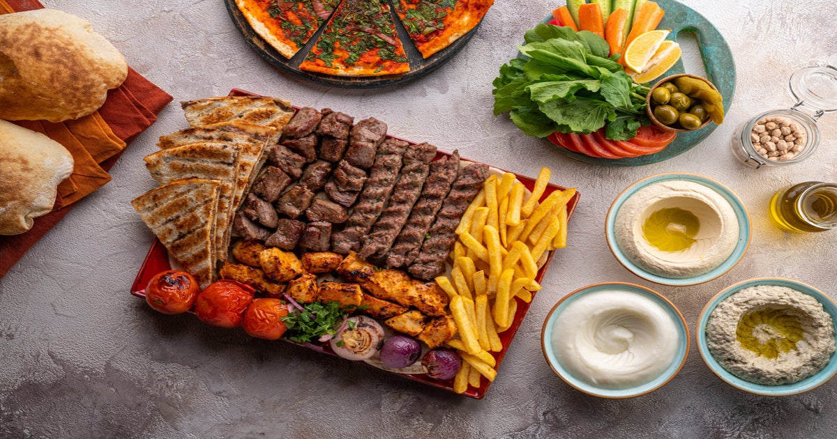 Al Farah Restaurant - Shabiya (Marketplace) delivery from Mussafah ...