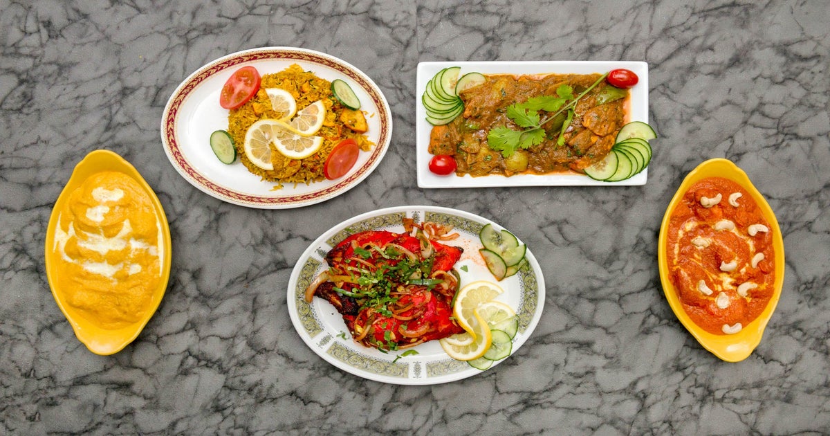 British Raj - Westbury on Trym delivery from Westbury Hill - Order with ...