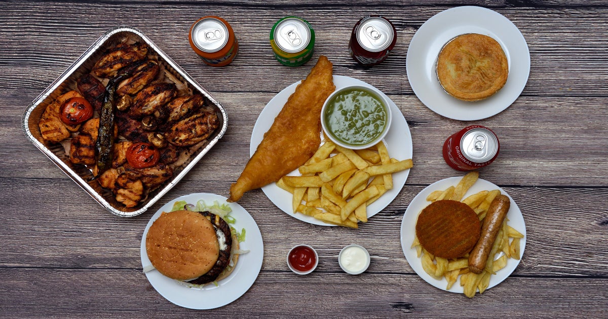 Ocean Chippy - Braunstone delivery from Braunstone Park - Order with ...