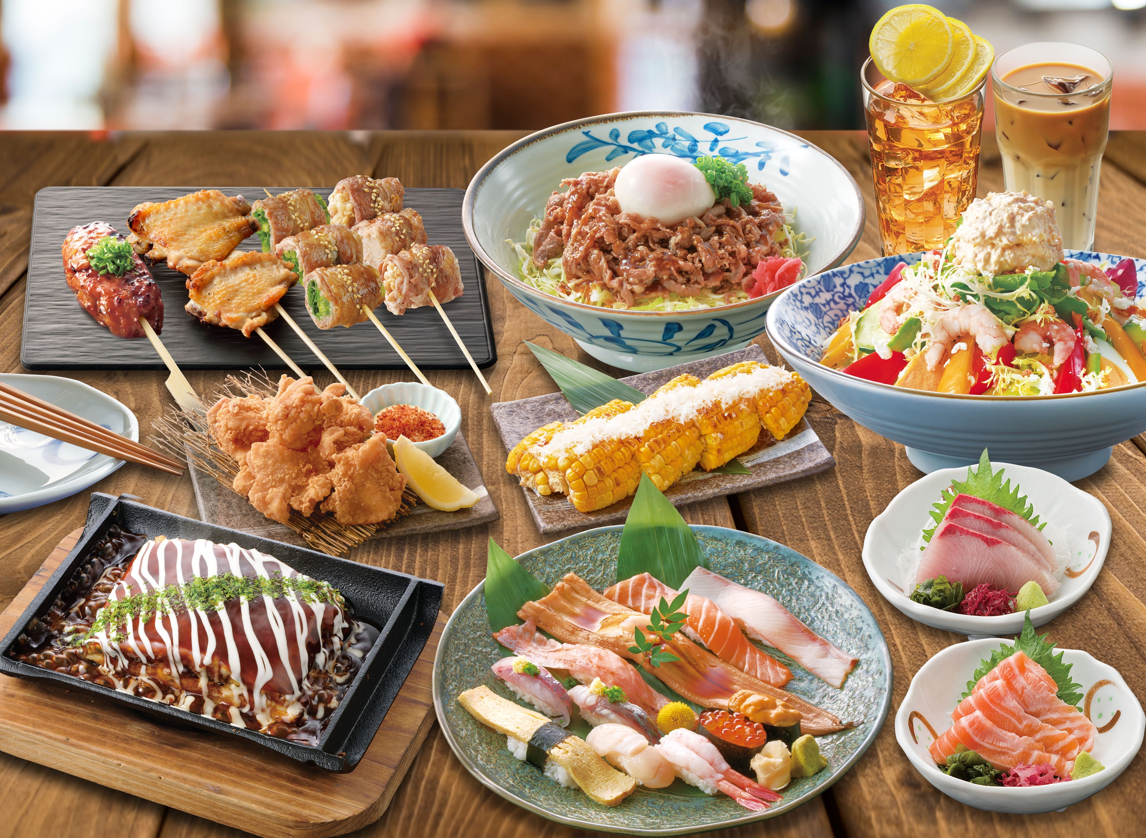 饗和民 KYO Watami delivery from Central - Order with Deliveroo