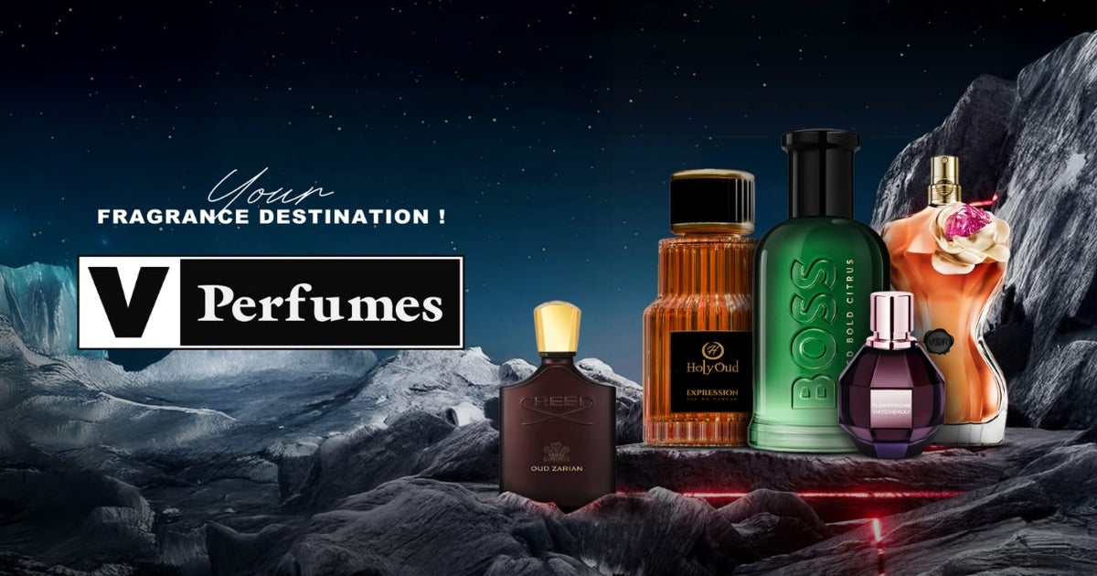 V Perfumes - KHALIDIYA MALL- ABU DHABI delivery from Al Manhal - Order ...