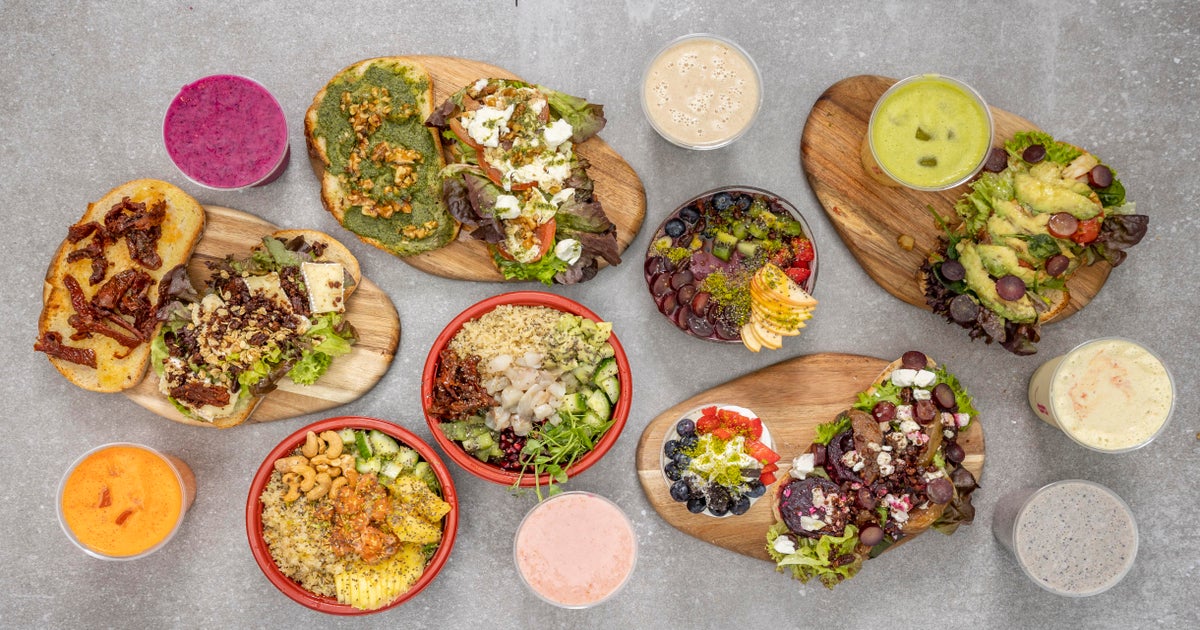 Portoberry - Hendon delivery from Hendon - Order with Deliveroo