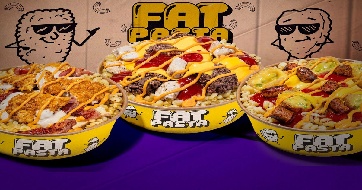 Fat Pasta livre depuis Le Mans - Sud Ouest - Commandez avec Deliveroo