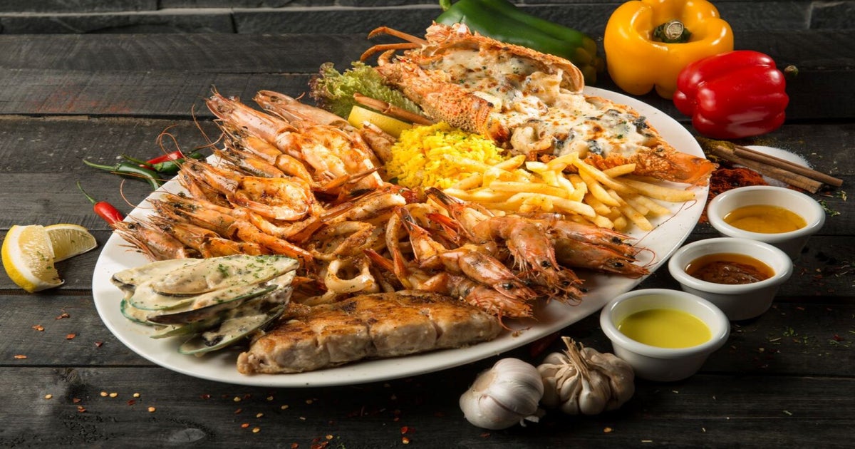 Jimmy's Killer Prawns delivery from Al Rayhan North - Order with Deliveroo