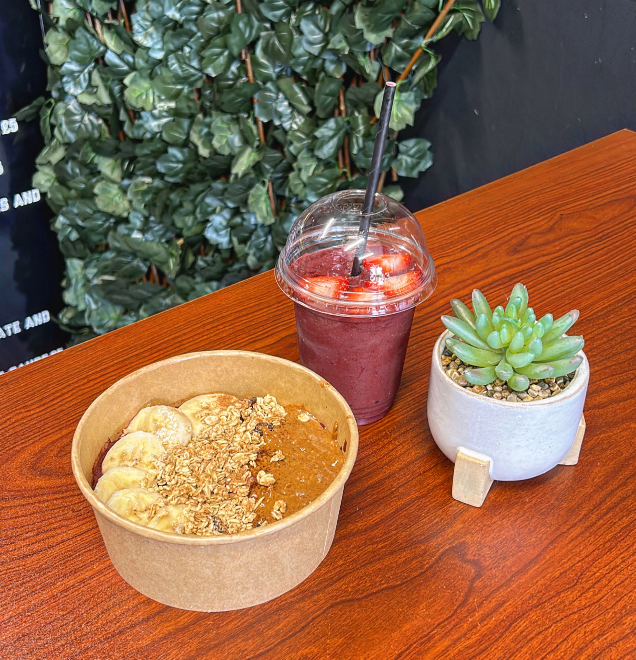 Acai Boys - Ketley delivery from Ketley - Order with Deliveroo