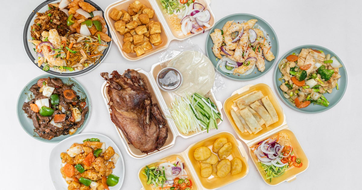 Yummy Chinese Take Away - Headington delivery from Wood Farm - Order ...