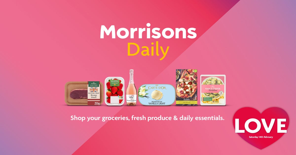 Morrisons Daily - Finchley Regents Park Road delivery from Finchley ...