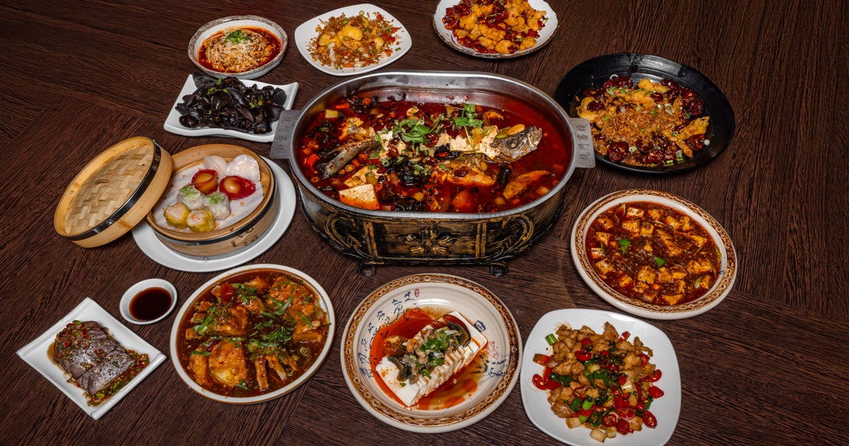 Dragon Inn Club 龙门客栈 - Victoria delivery from Victoria - Order with ...