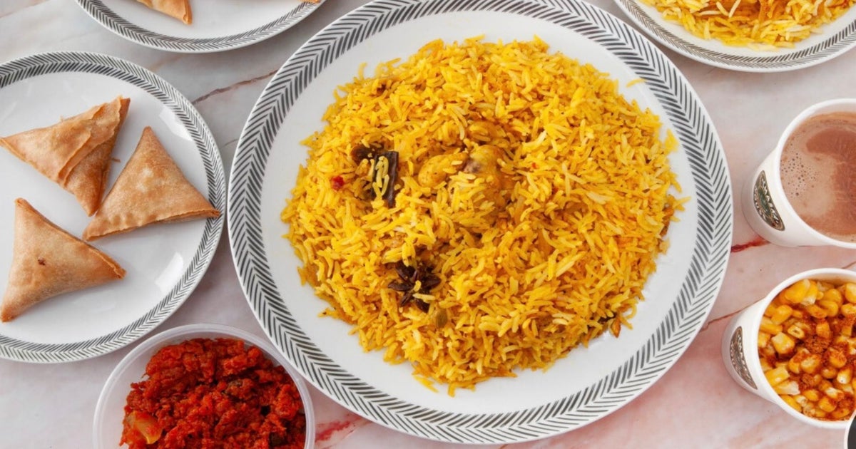 Chaska House - Central Oxford delivery from Central Oxford - Order with ...