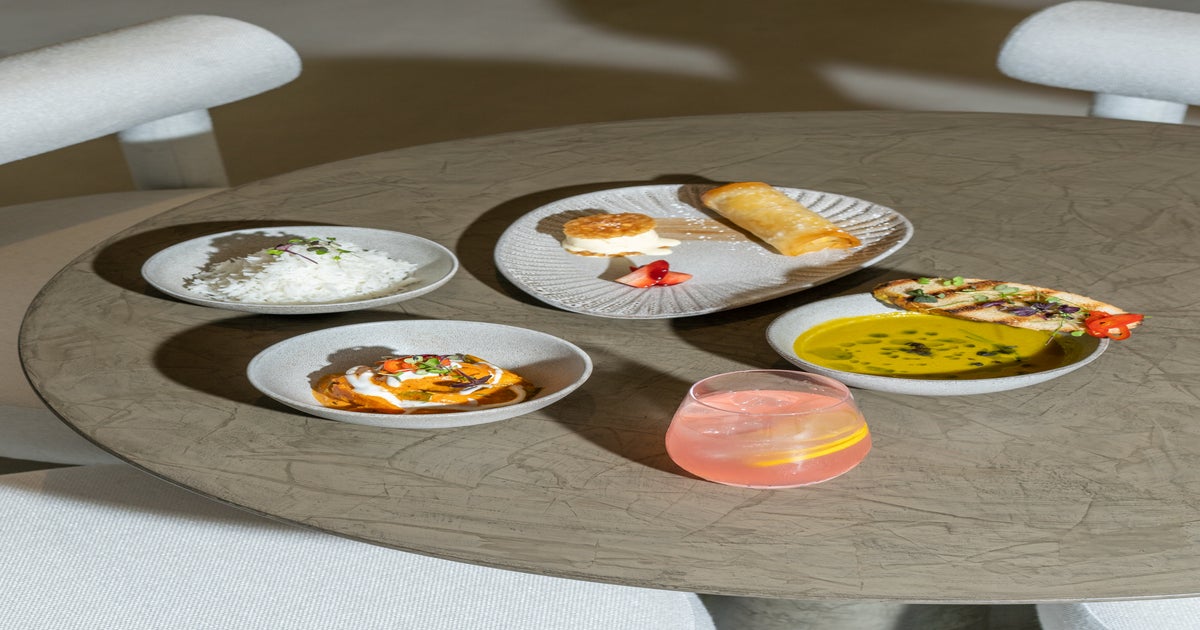 Spaces Eatery - D.I.F.C. delivery from D.I.F.C. - Order with Deliveroo